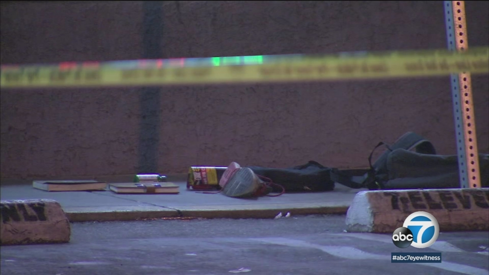 1 shot in North Hollywood in front of 7-Eleven - ABC7 Los Angeles