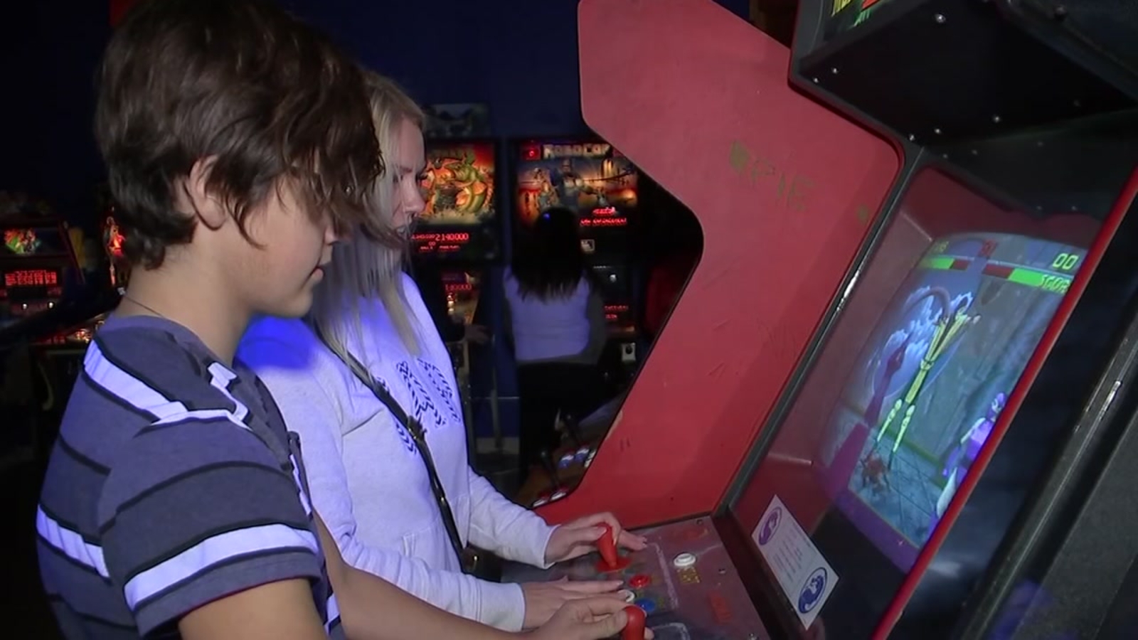 Cool Spaces: Enjoy classic arcade games at The Game Preserve - ABC13 ...