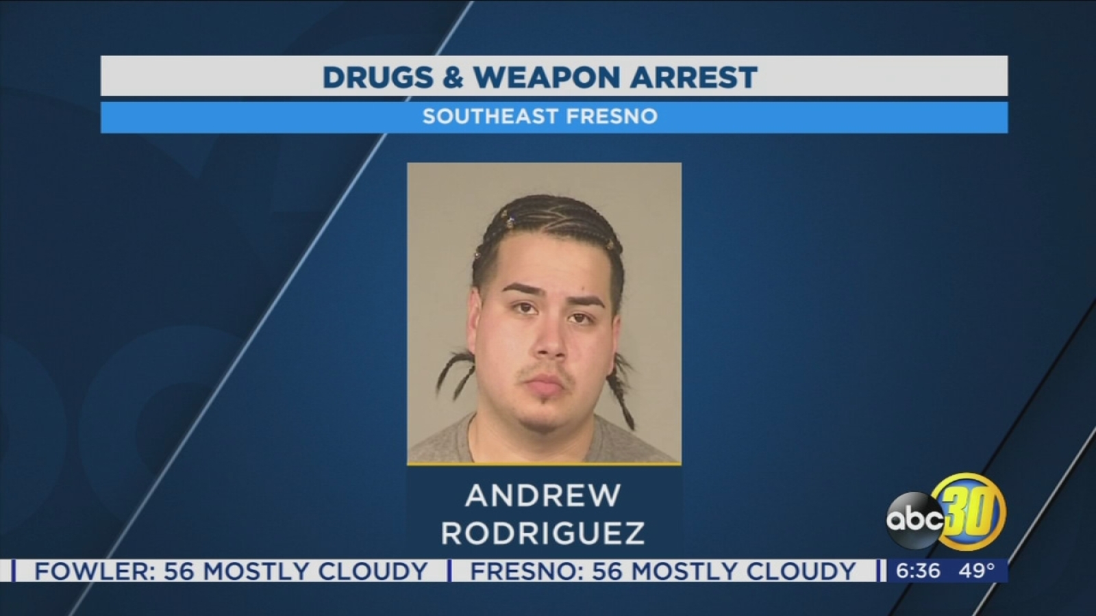Sanger man arrested after police find large amount of drugs in his car ...