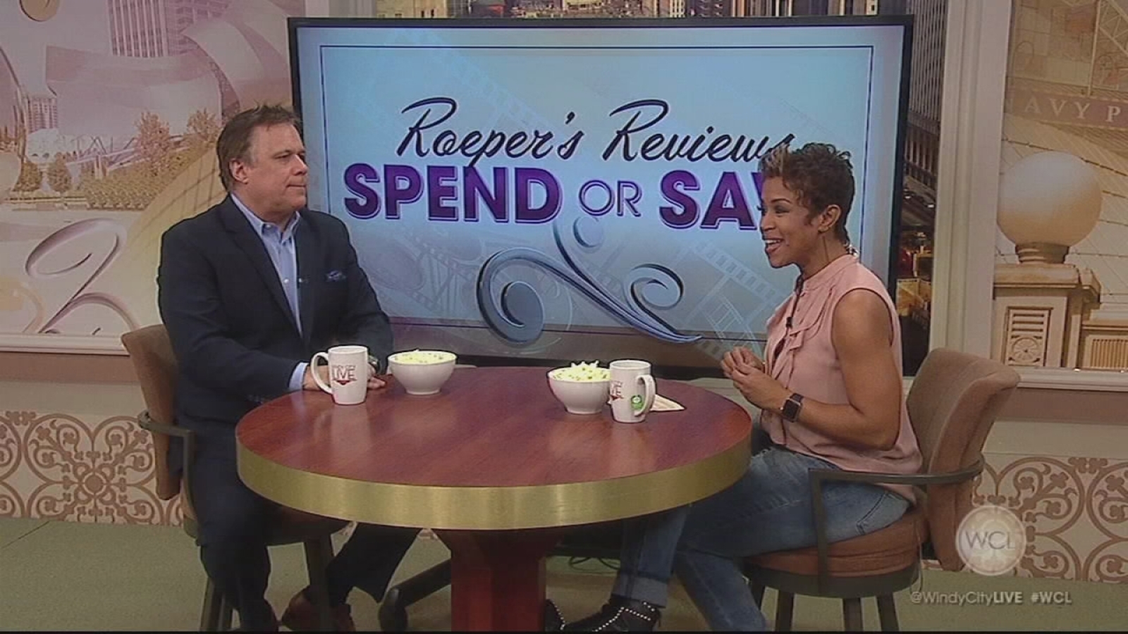 Spend or Save: Film critic Richard Roeper reviews new movies - ABC7 Chicago