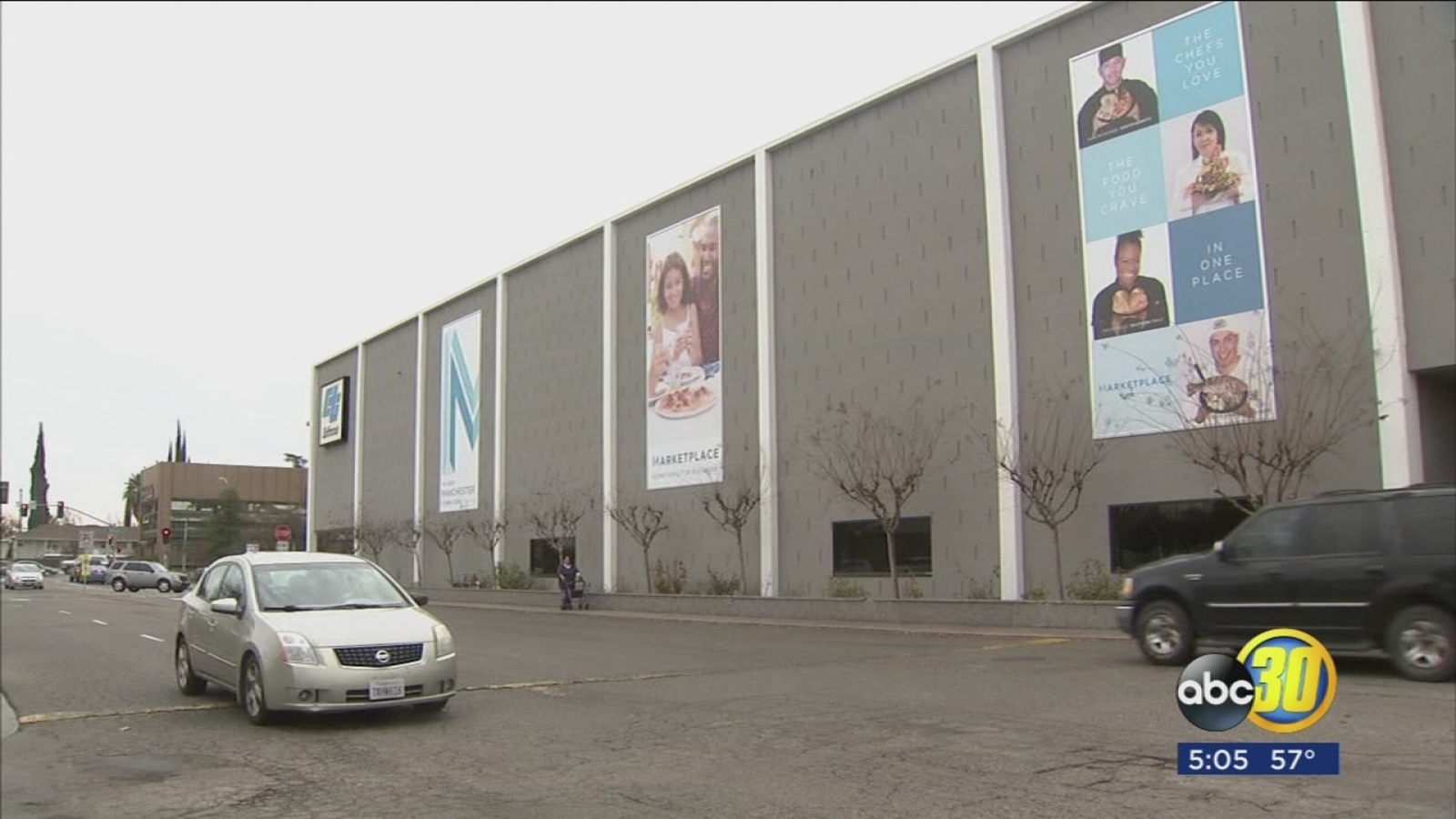 Revitalization of Manchester Center - ABC30 Fresno