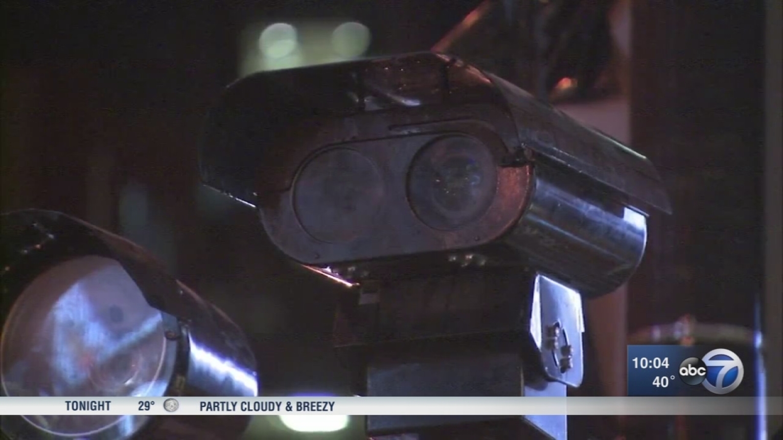 Red light cameras installed on Mag Mile, in Loop, CDOT says - ABC7 Chicago