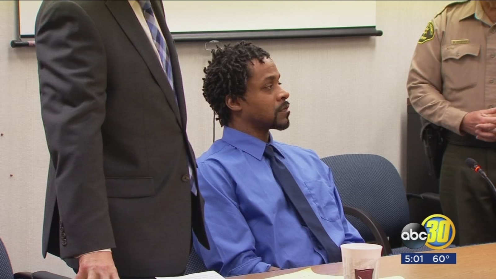Judge finds Kori Muhammad competent to stand trial for Fresno shooting ...