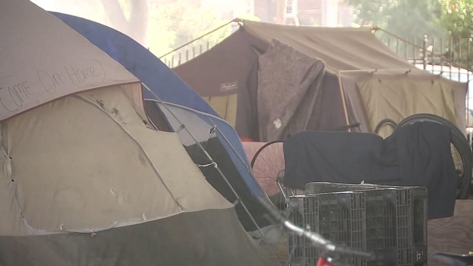Counting Houston's homeless and understanding why they're on the ...