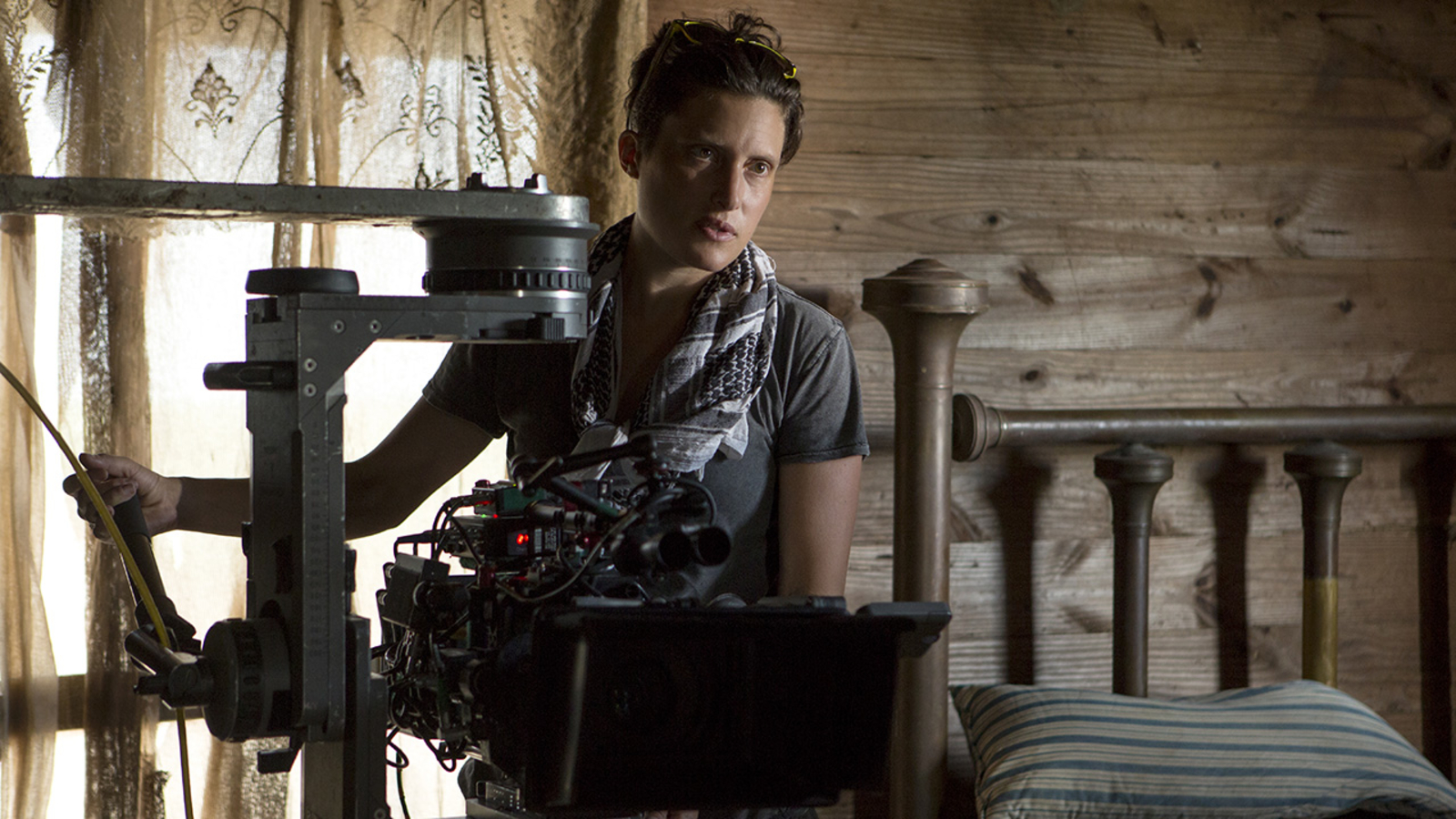 Rachel Morrison is the first ever woman nominee for best cinematography ...
