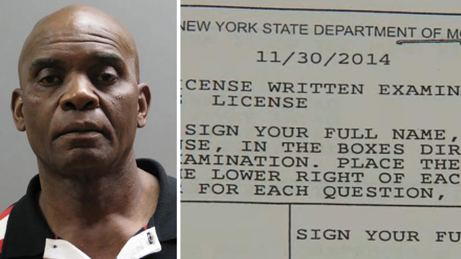 Brooklyn man paid to pass permit tests puts dangerous drivers on roads ...
