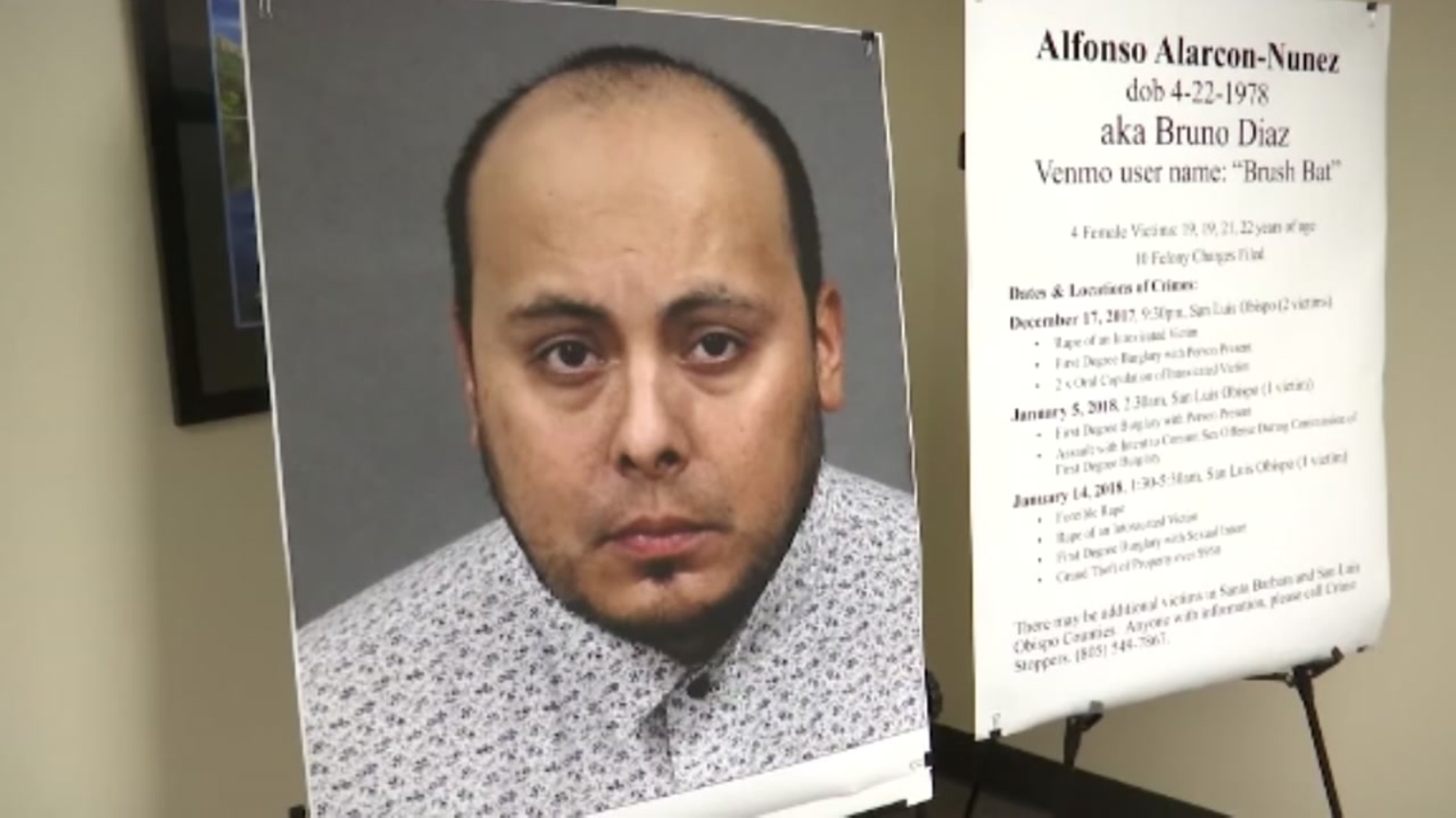 Uber driver accused of raping women - ABC13 Houston