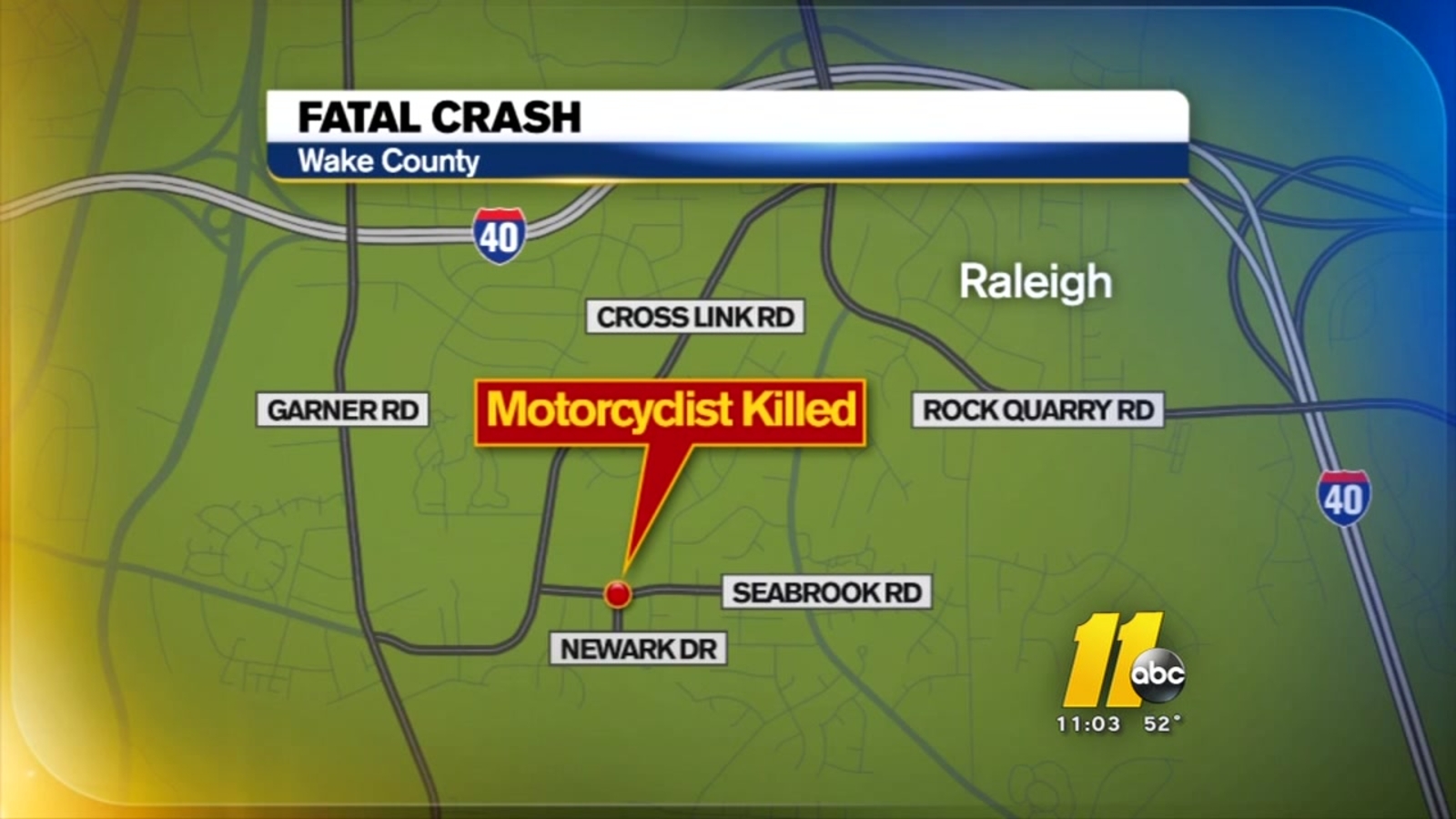 Raleigh Police Id Motorcyclist Killed In Collision With Car Abc11
