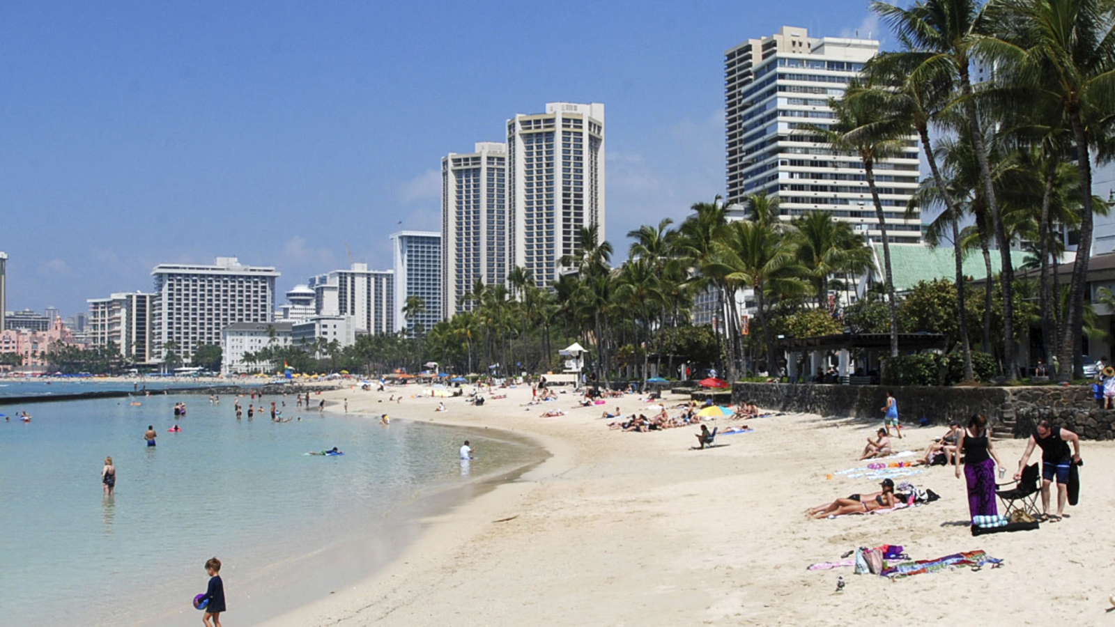 Here are the best beaches to visit in the U.S. - 6abc Philadelphia