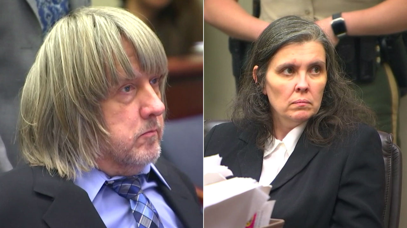 Perris torture case: Protective order issued to bar Turpins from ...