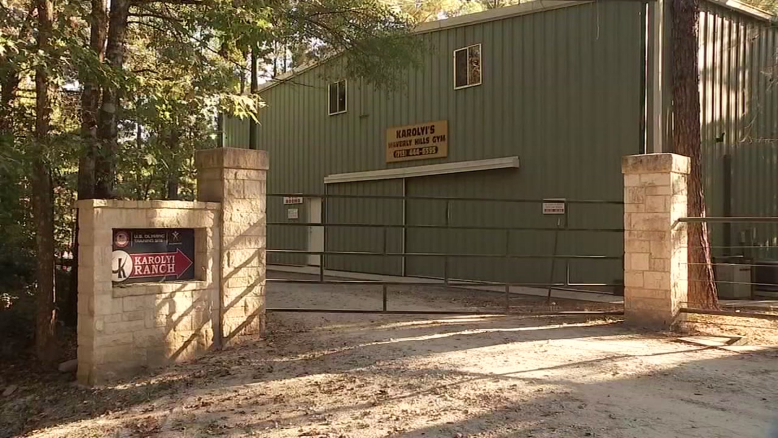 Karolyi Ranch under investigation after Nassar sex crimes conviction ...