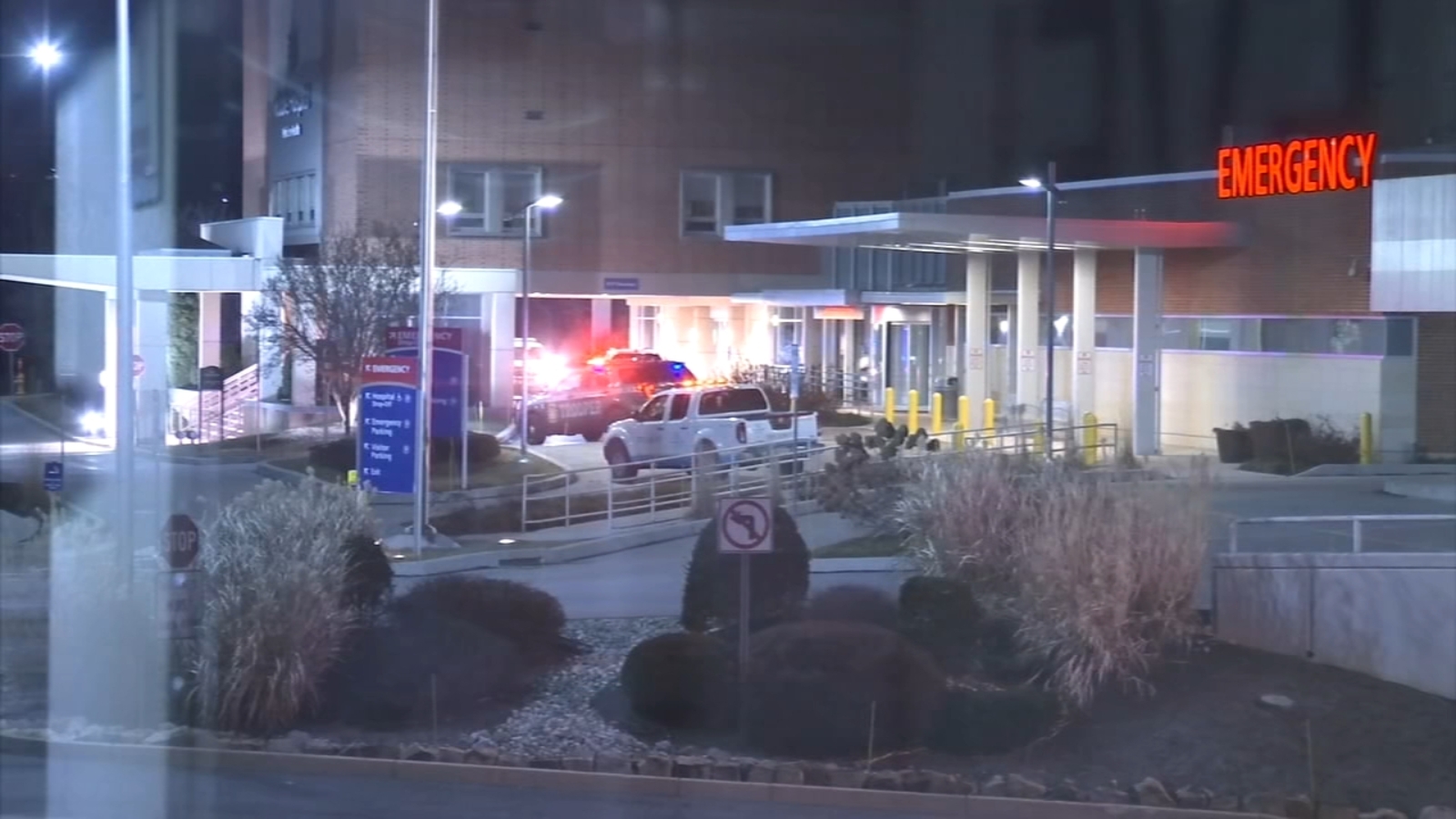 Woman, 80, struck in front of Riddle Hospital emergency entrance in ...