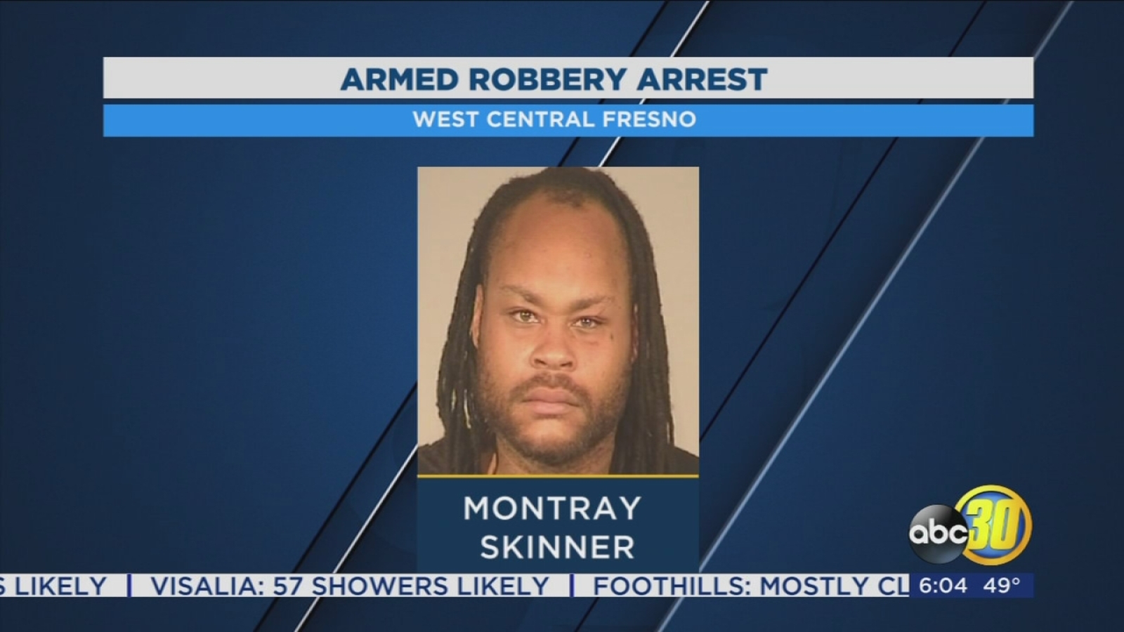 Police arrest man in connection with armed robbery that left a man zip ...
