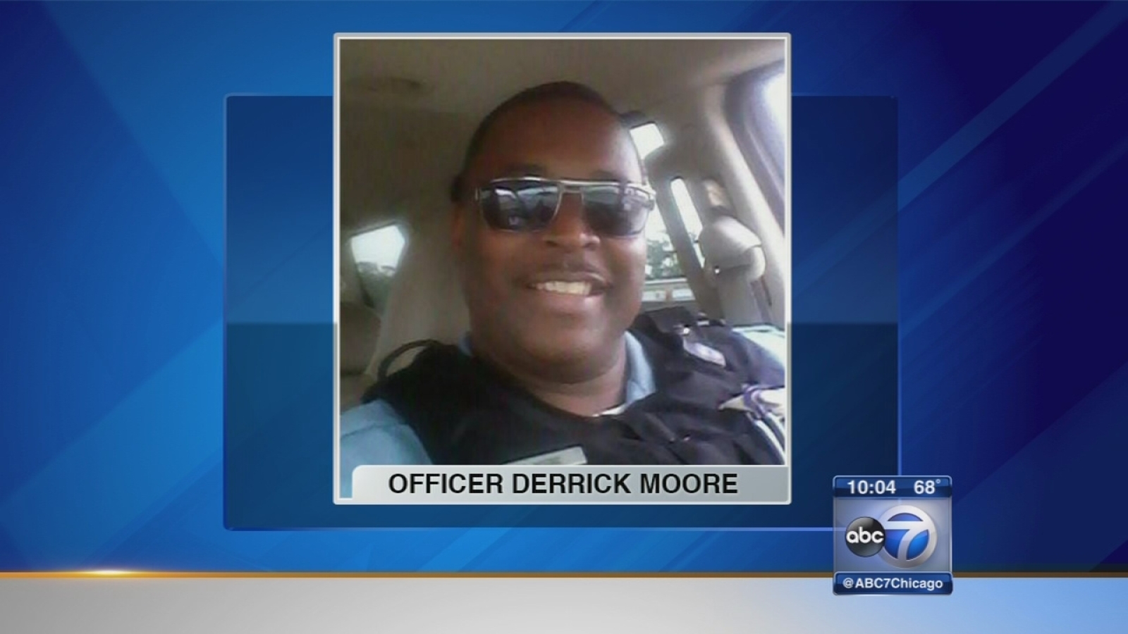 An Off Duty Police Officer From Harvey Was Beaten And Robbed Near The