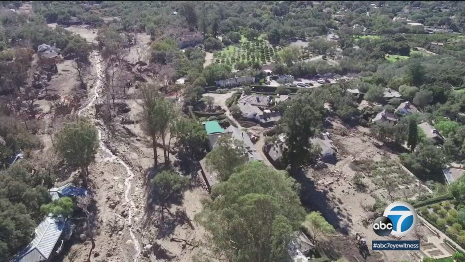 Montecito community slowly starts to rebuild after deadly mudslides ...