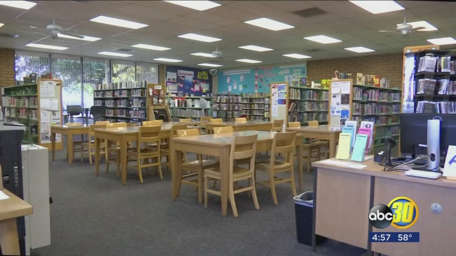 Reedley one step closer to securing a brand new public library - ABC30 ...