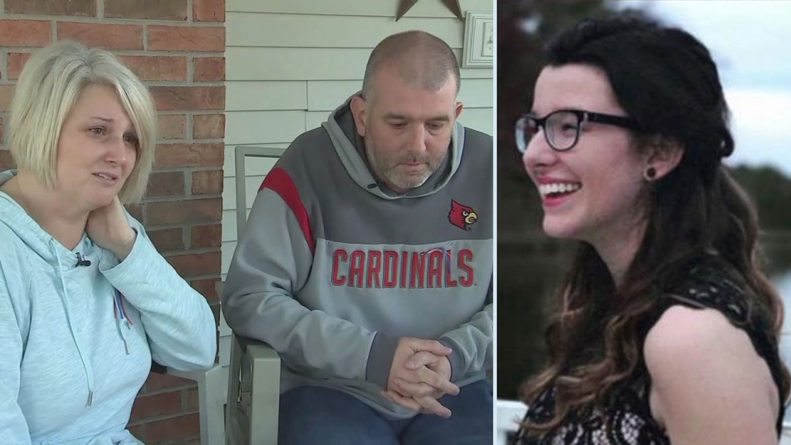 Parents of Kentucky high school shooting victim speak out - ABC7 New York