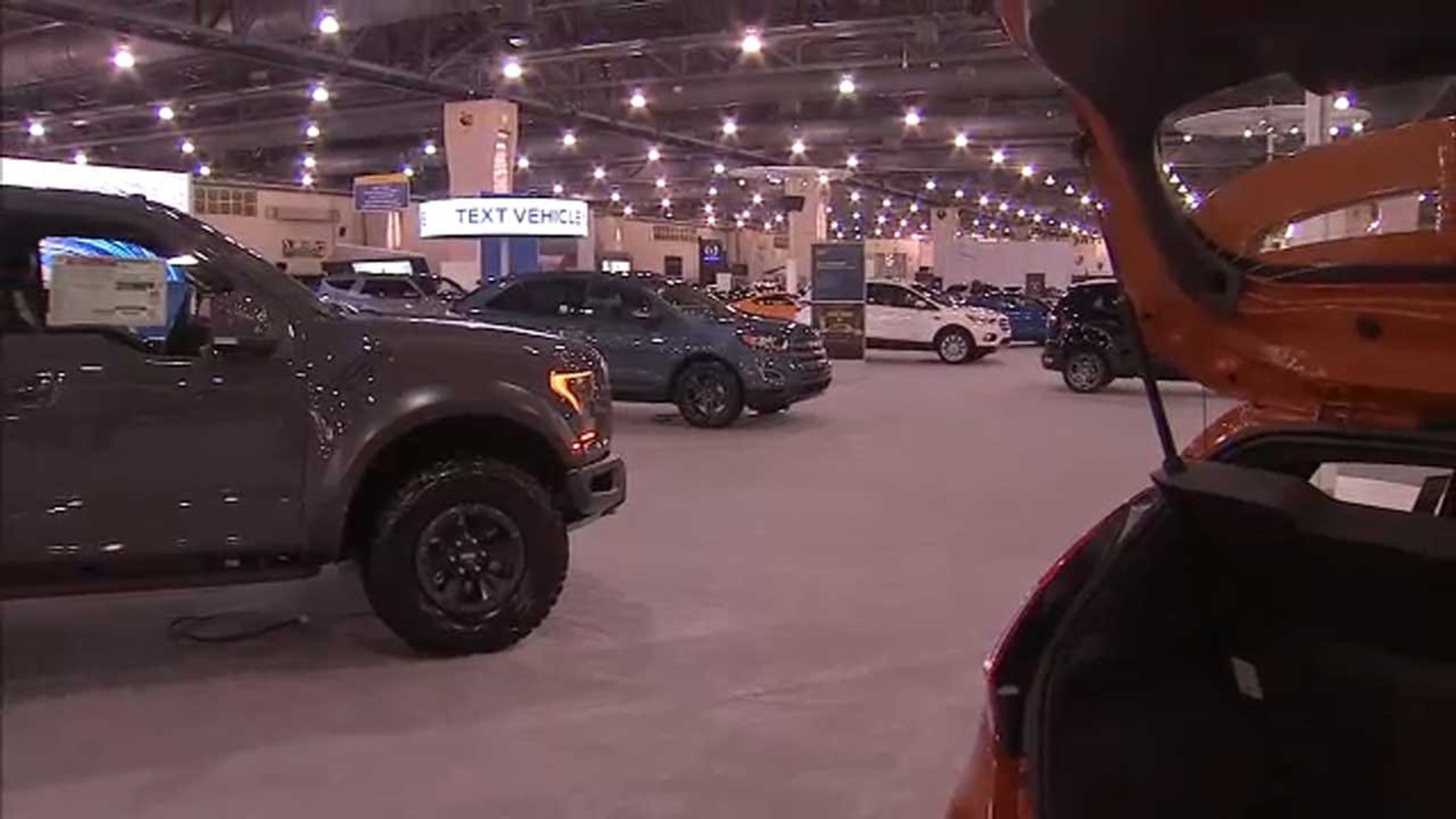 2019 Auto Show Map - 6abc Philadelphia