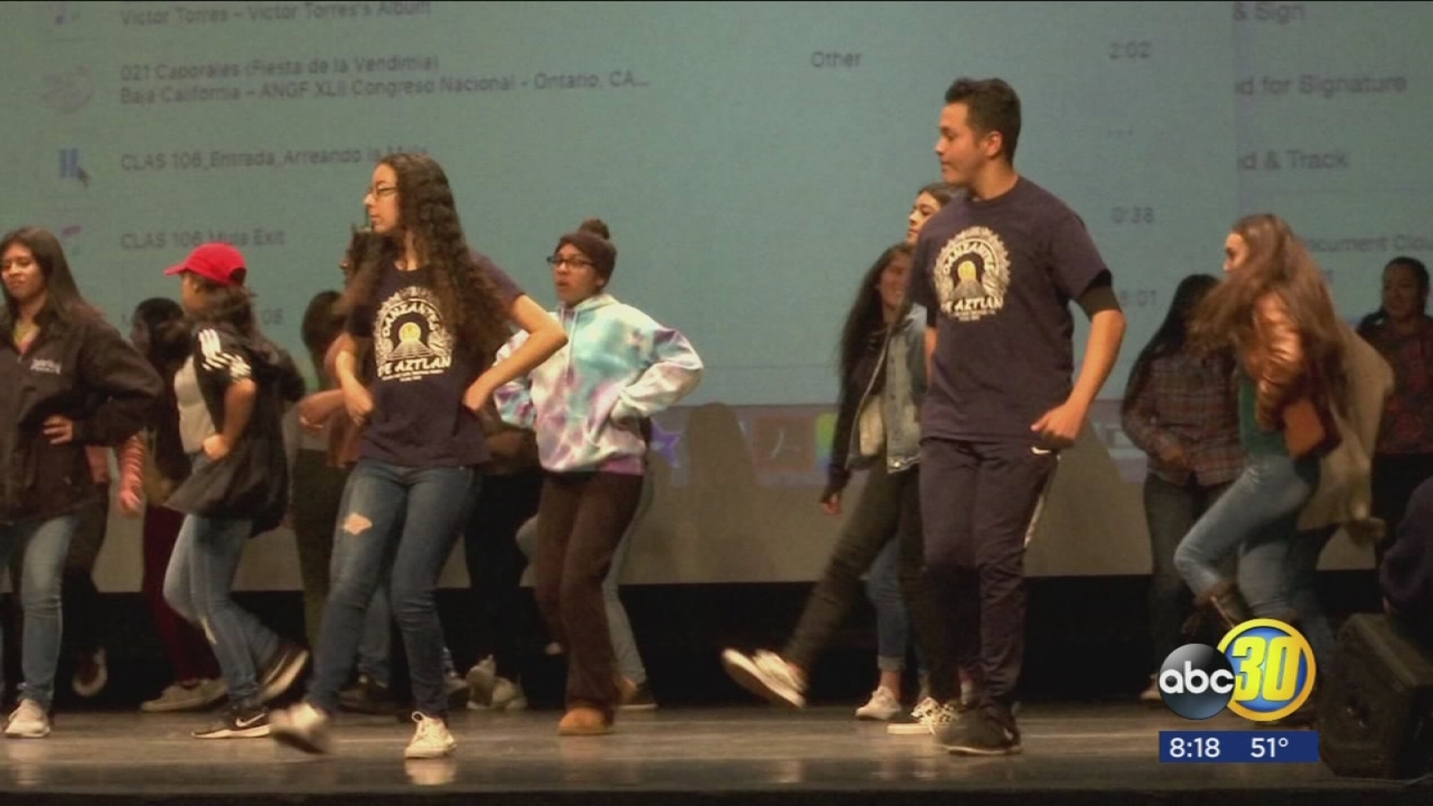 Fresno State hosts 45th annual Chicano Youth Conference - ABC30 Fresno