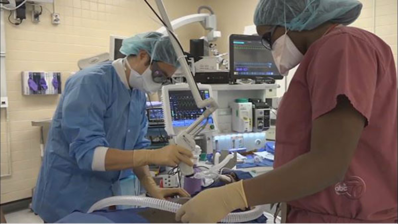 'Operation 7: Save a Life': Part 2 - ABC7 New York