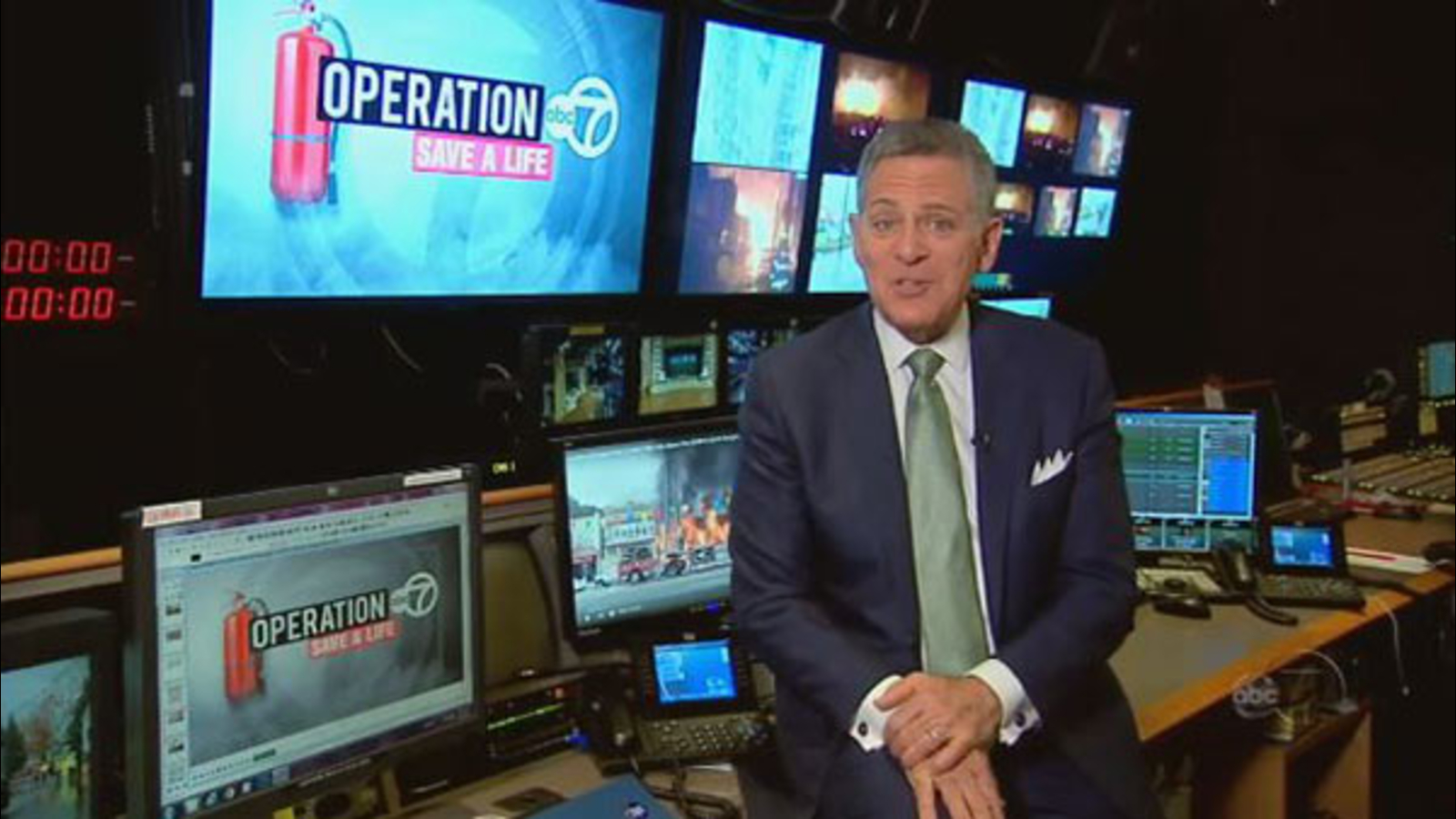 'Operation 7: Save a Life': Part 4 - ABC7 New York