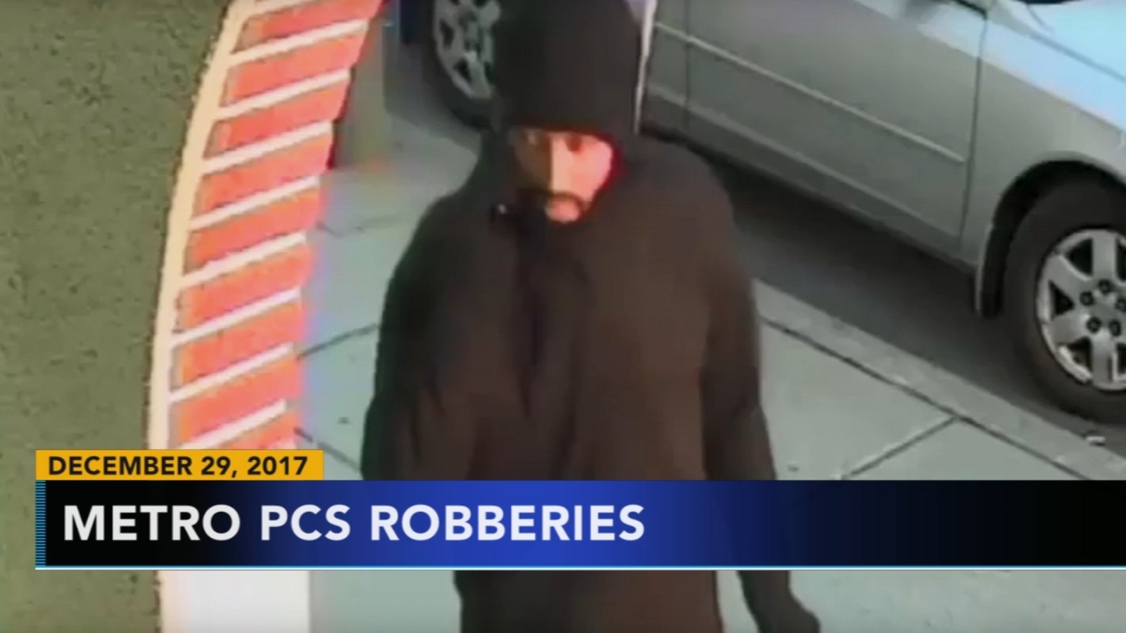 Armed robber hits 2 Philadelphia cell phone stores in 30 minutes - 6abc ...