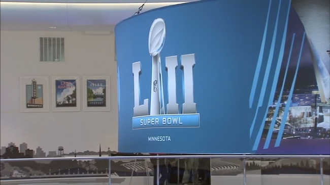 Brian Taff and Sharrie Williams survey the scene in Minnesota - 6abc ...