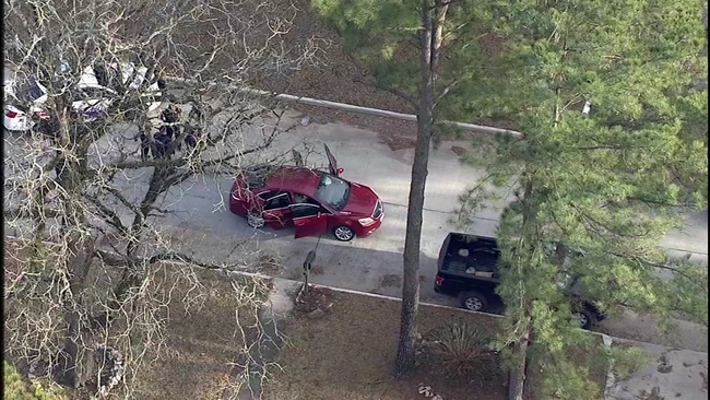 New surveillance video shows suspects in teen's killing on the run in ...