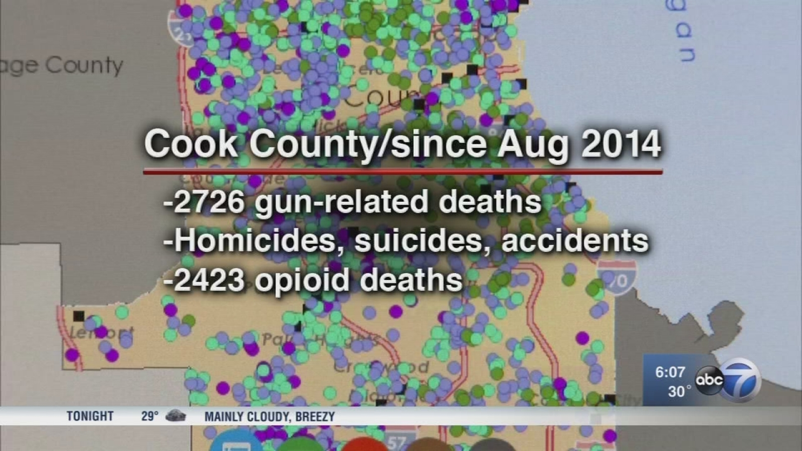 Death by numbers: medical examiner data is window to gruesome stats ...
