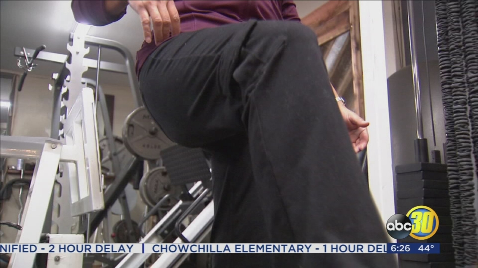 Workout Wednesday: Exercises to help keep you young - ABC30 Fresno