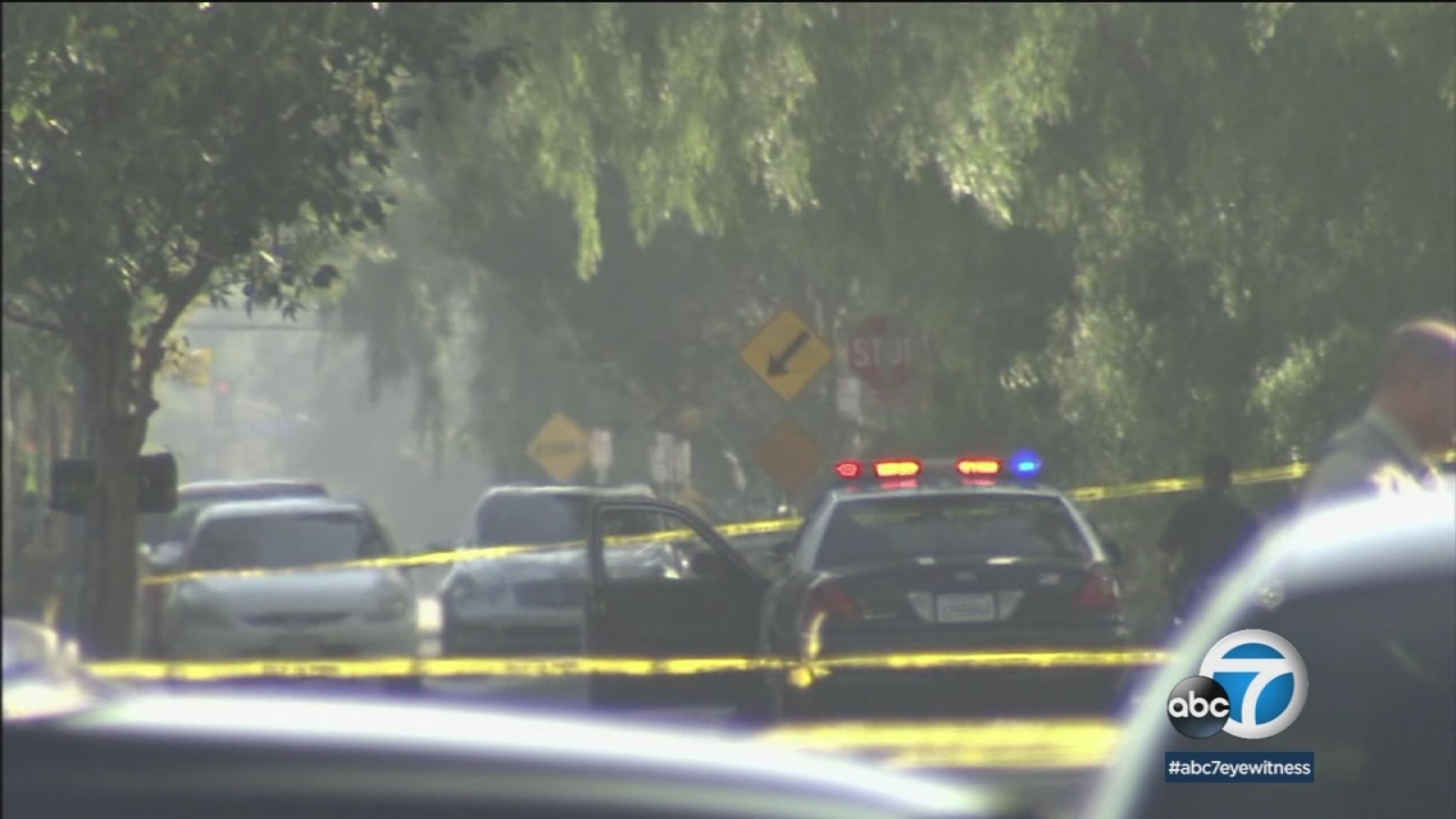 LA homicides in 2017 dropped 4 percent from previous year - ABC7 Los ...