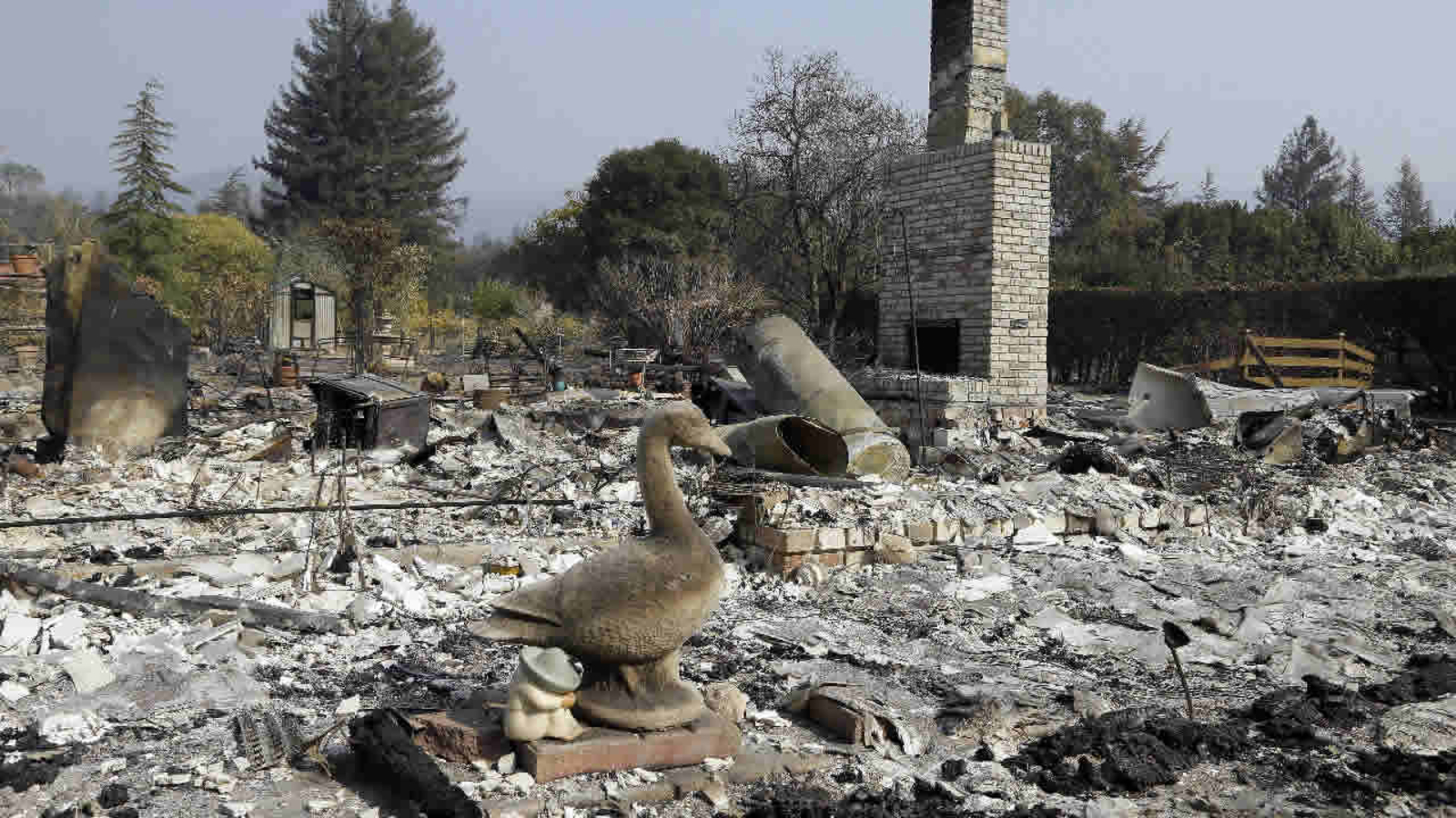 Local, state officials meet to discuss wildfire preparedness in ...