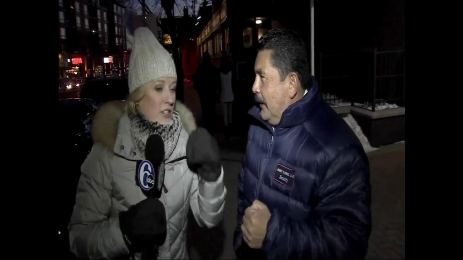 Sarah Bloomquist makes Jimmy Kimmel Live appearance - 6abc Philadelphia