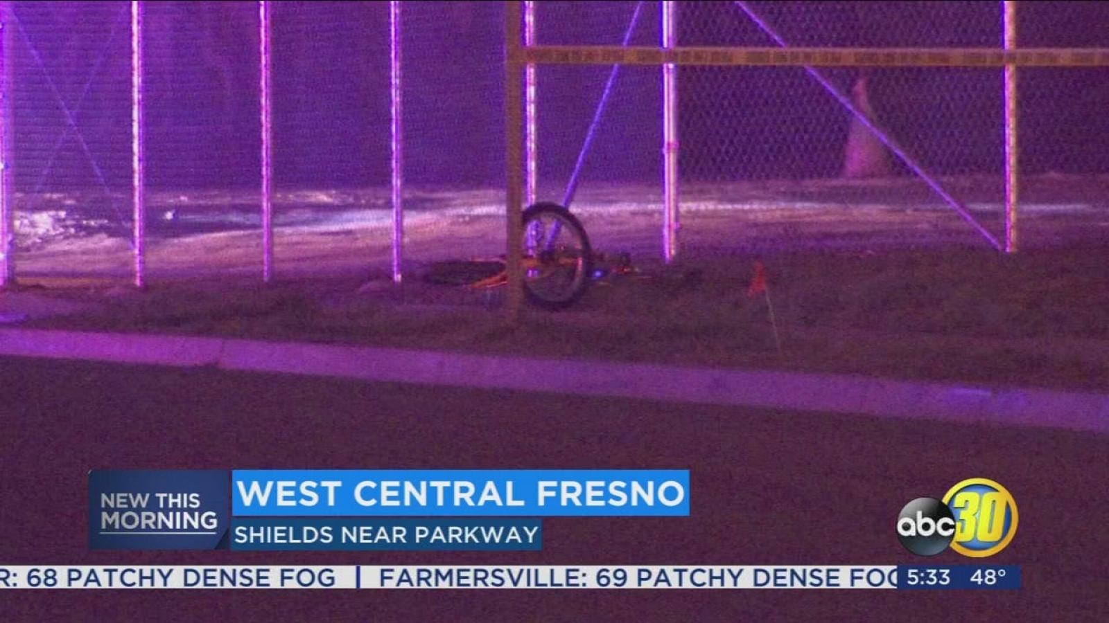Man sent to hospital in critical condition after being shot several times in West Central Fresno ...