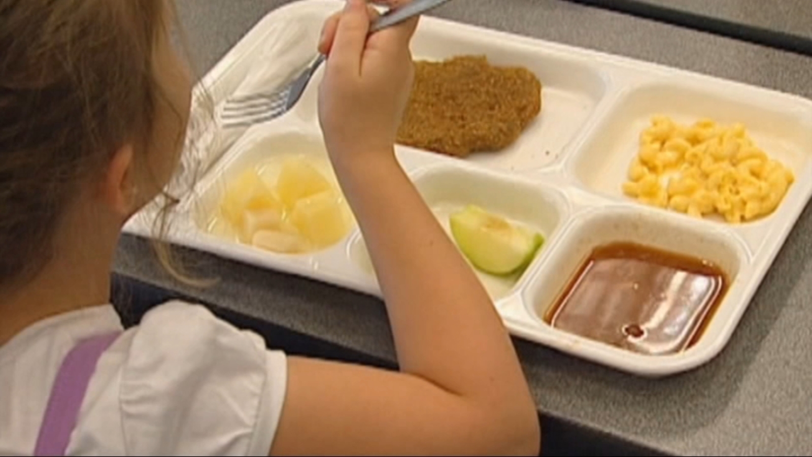 Nebraska students served chili with kangaroo meat for school lunch ...