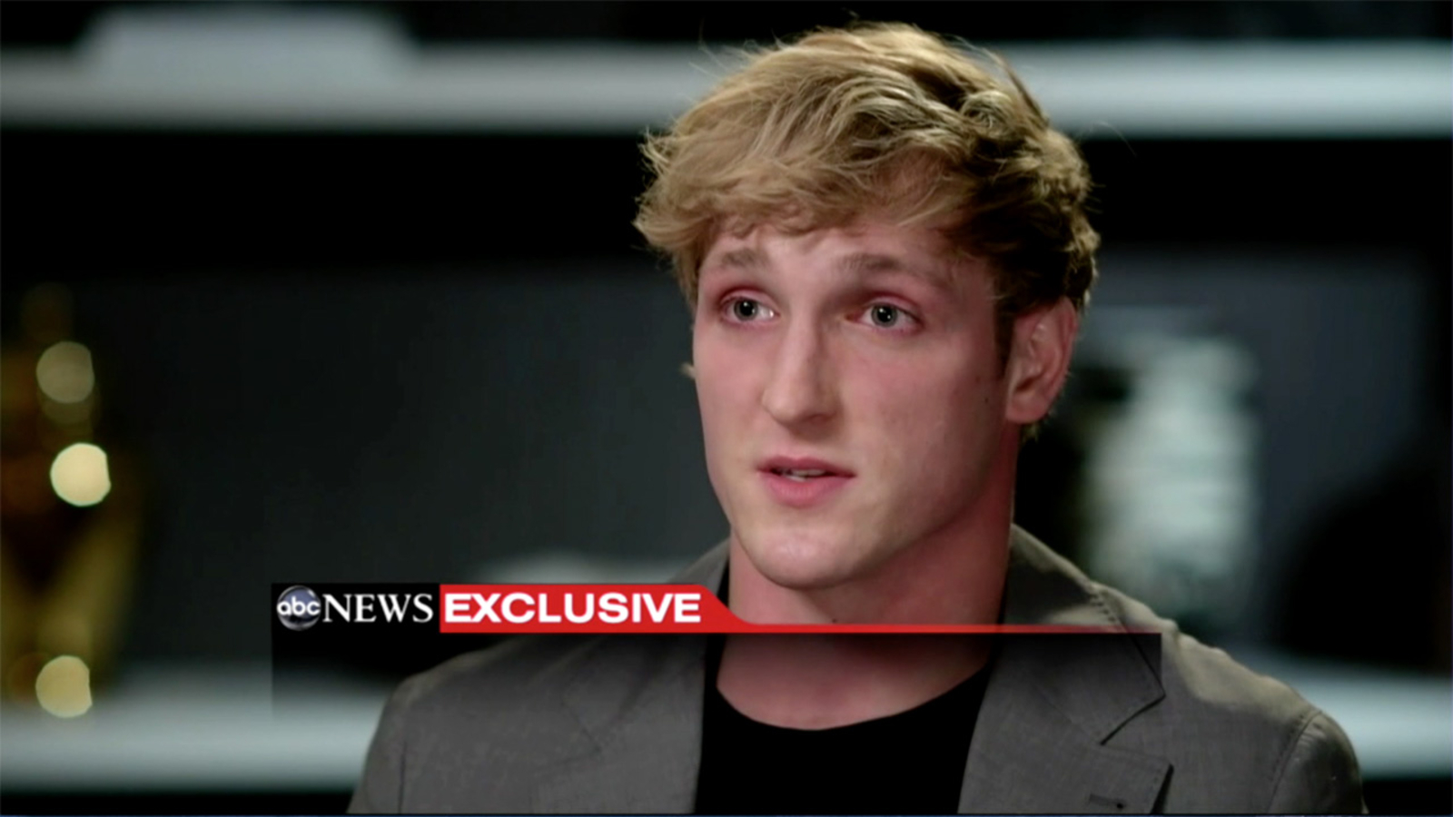 Logan Paul pledges to 'earn a second chance' after controversial ...