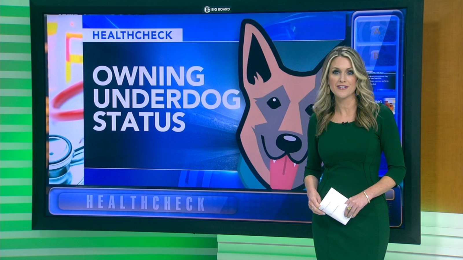 Experts say underdog mentality can help achieve goals - 6abc Philadelphia