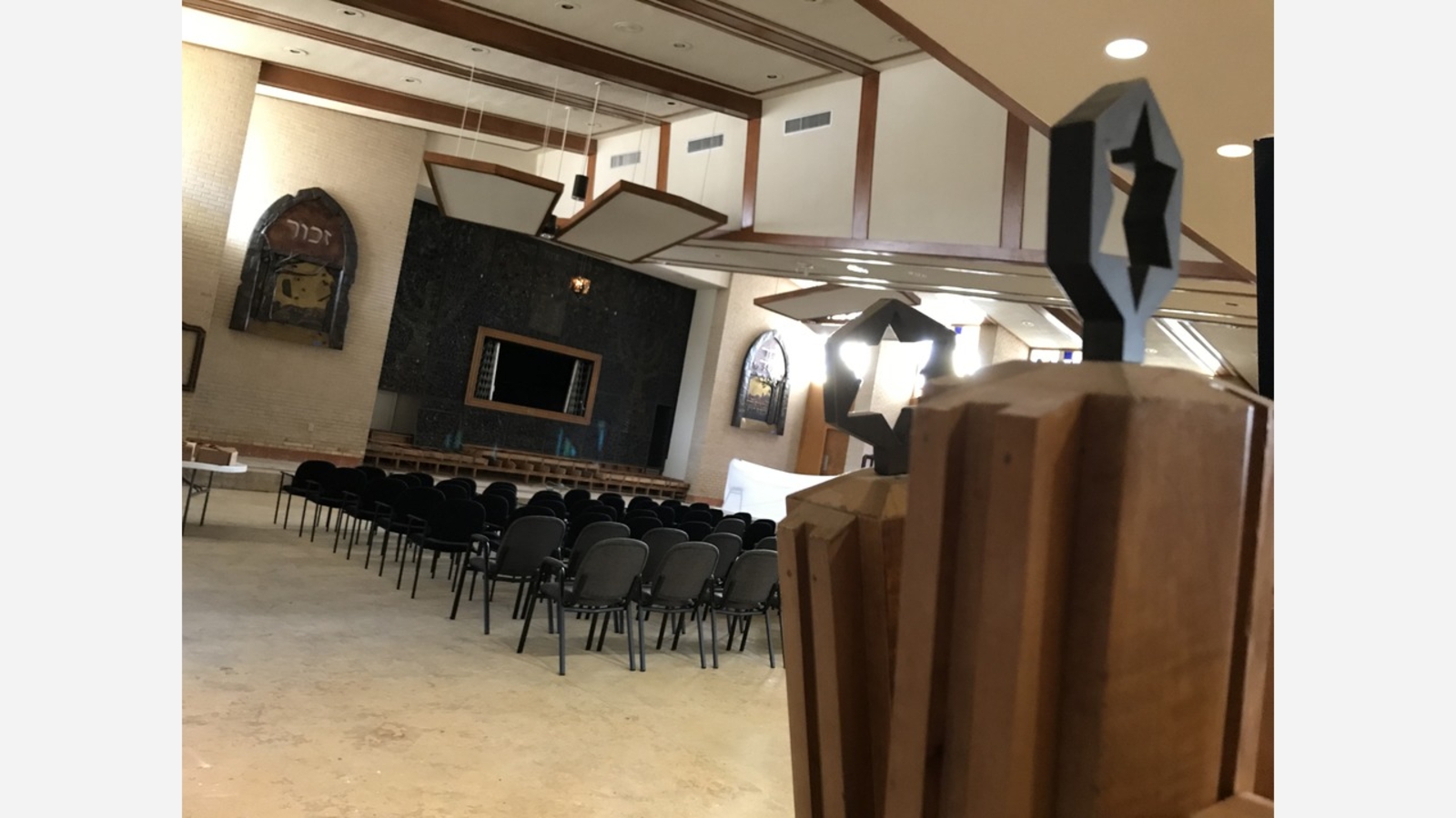 Plans call for Orthodox Jewish sanctuary in Houston to be demolished ...