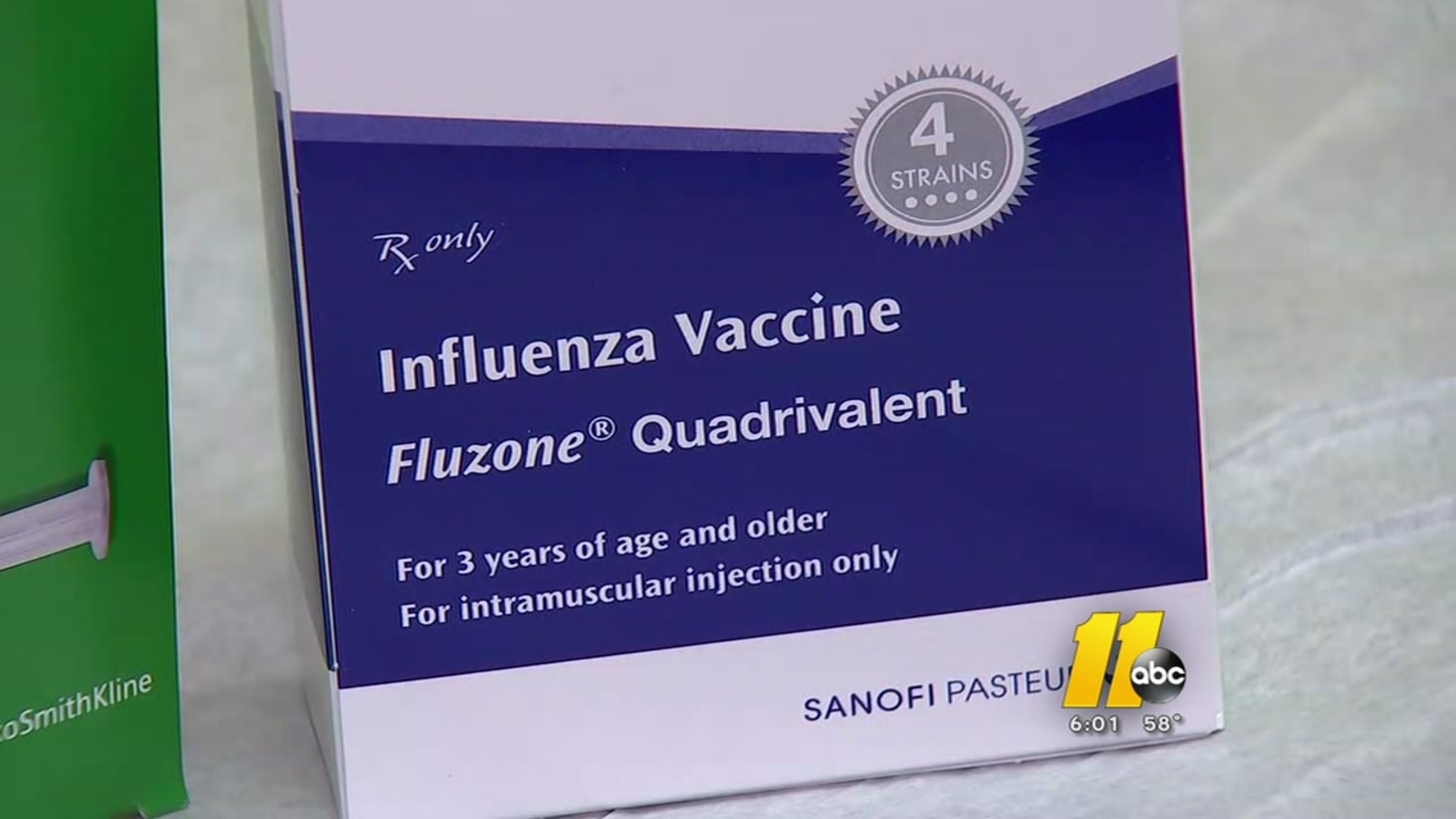 20 new flu deaths reported, bringing NC total to 95 this season - ABC11 ...