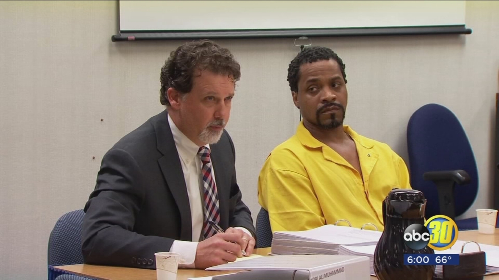 Fresno shooting spree suspect Kori Muhammad will be held to answer on ...