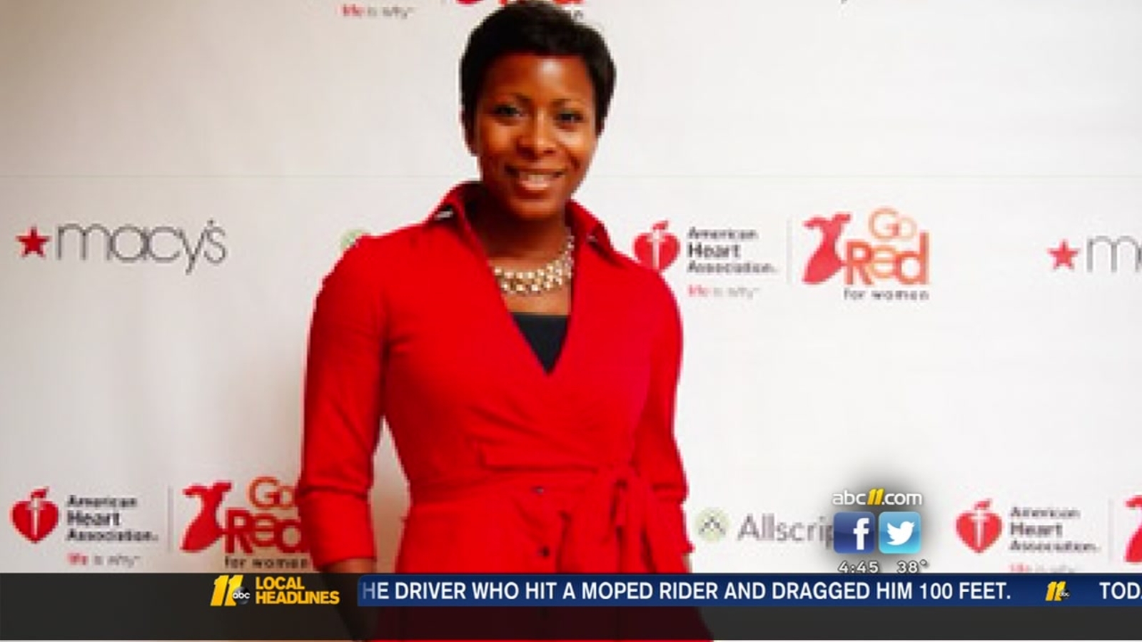 Survivior of an early diagnosed heart defect talks about the importance ...