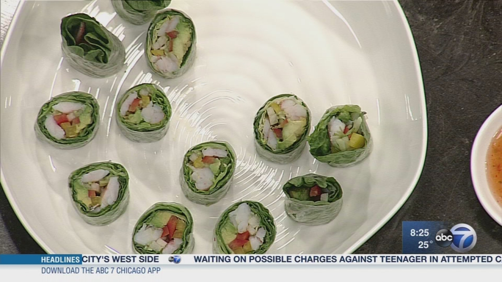 Shakou Cares Program - ABC7 Chicago