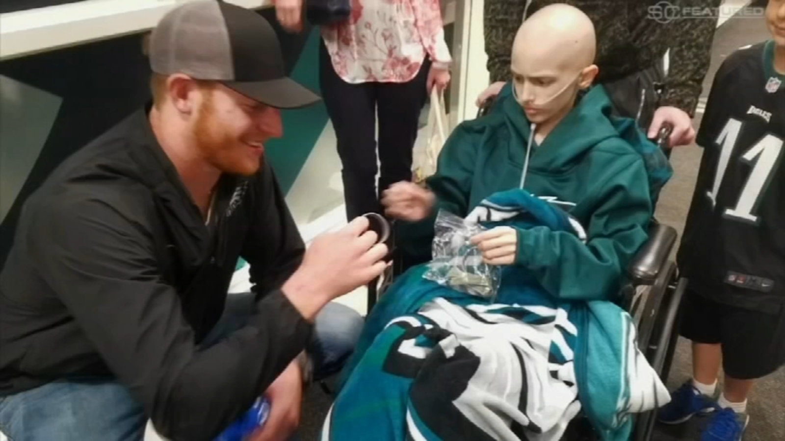 Philadelphia Eagles send family of 'Dutch Destroyer' to the Super Bowl ...