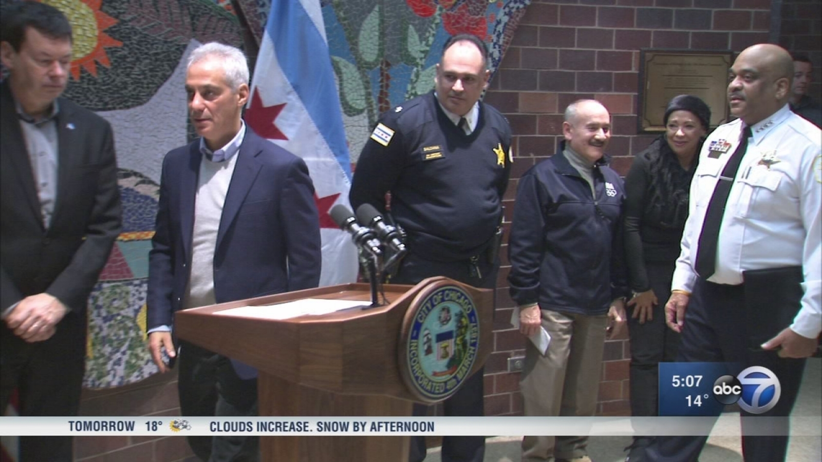 CPD carjacking task force to hold first meeting Monday - ABC7 Chicago