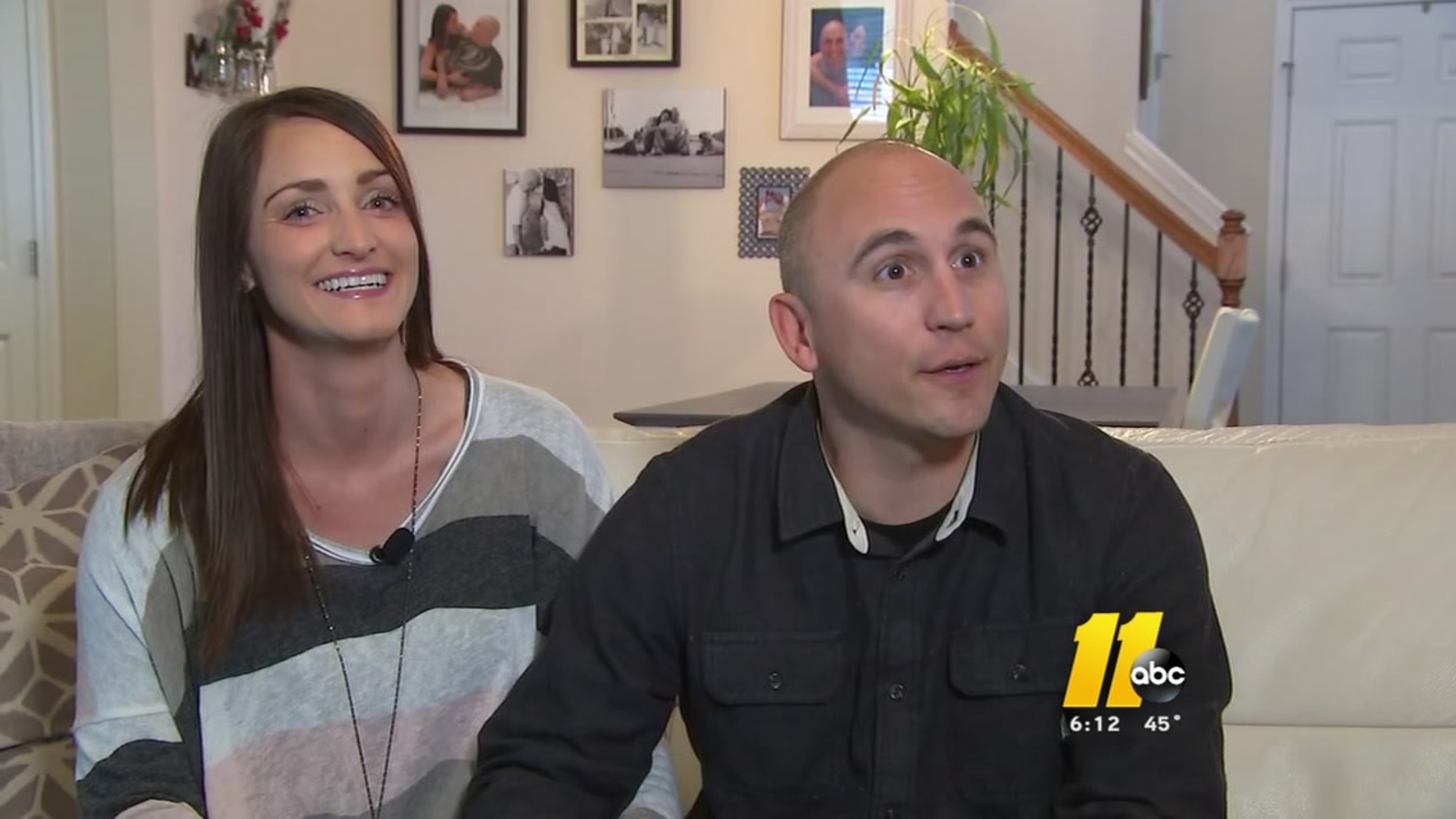 Raleigh couple thanks ABC11 viewers for chance at parenthood - ABC11 ...