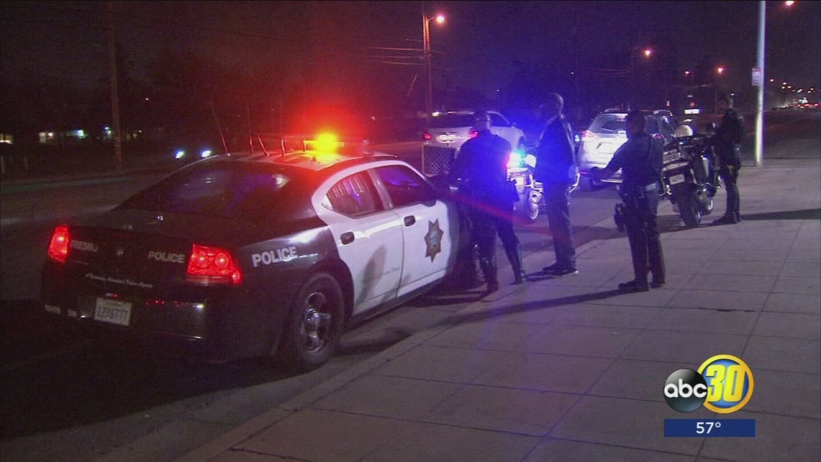 Police increase DUI patrols over Super Bowl weekend - ABC30 Fresno