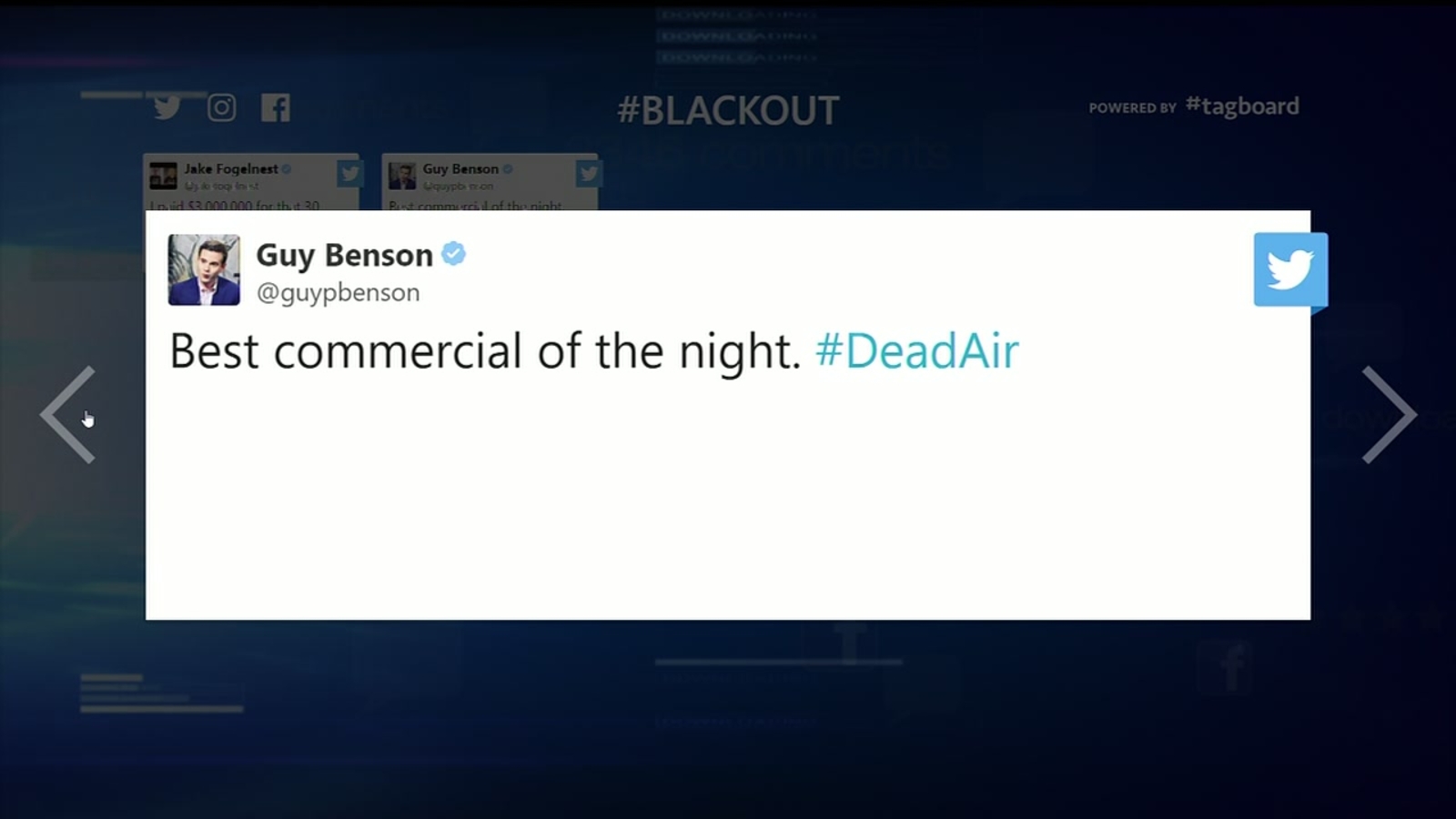 Twitter tries to explain brief blackout during Super Bowl - ABC13 Houston