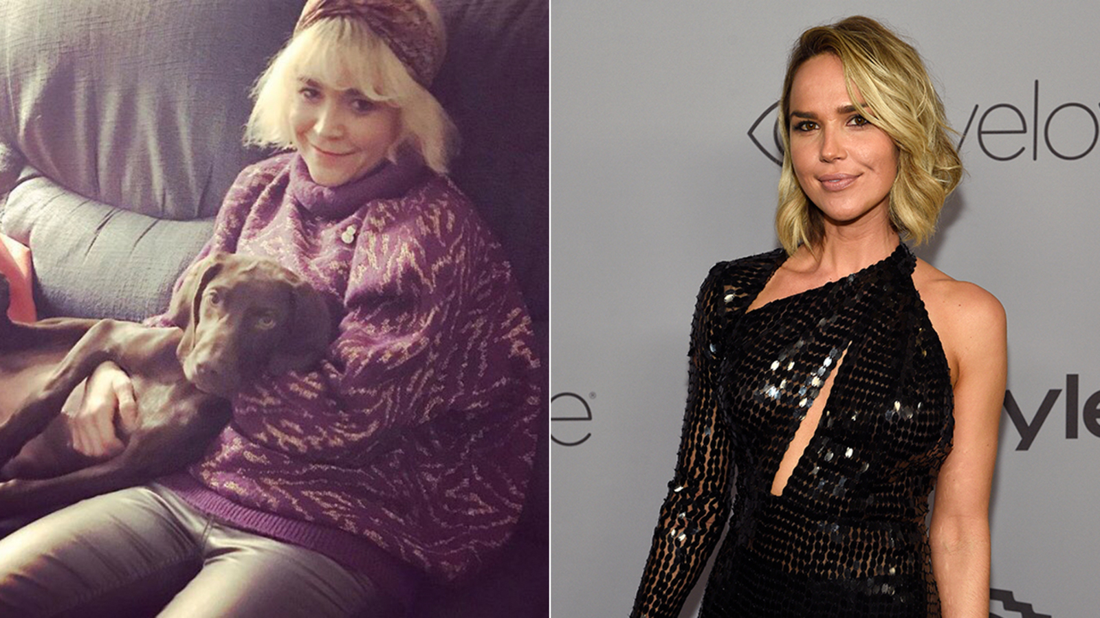 Actress Arielle Kebbel's sister found safe after going missing from ...