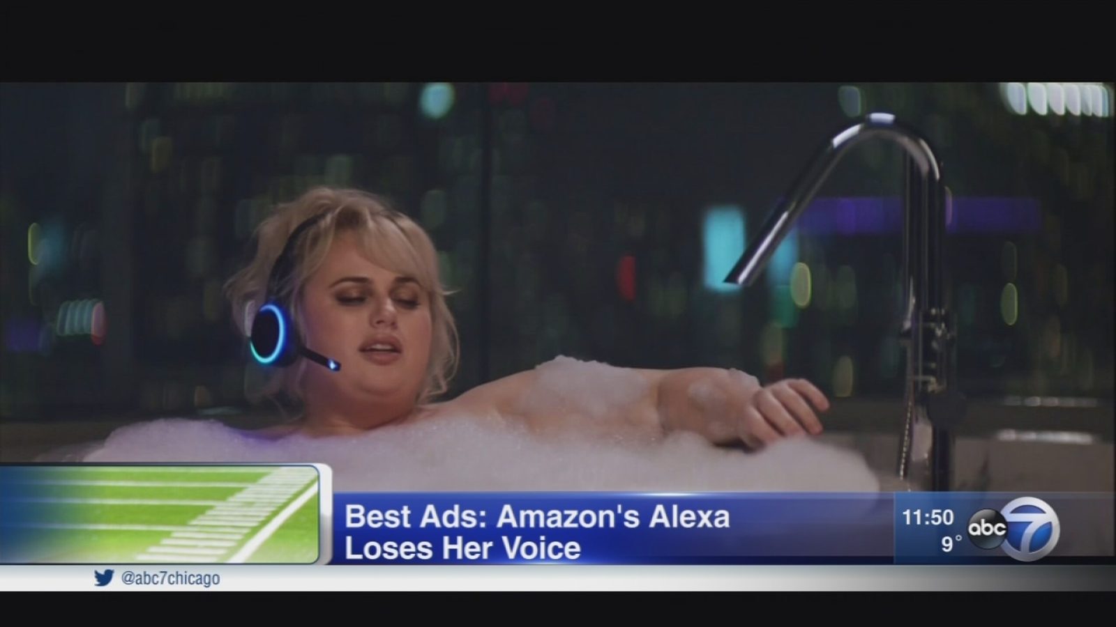 Reviewing the Super Bowl ads - ABC7 Chicago