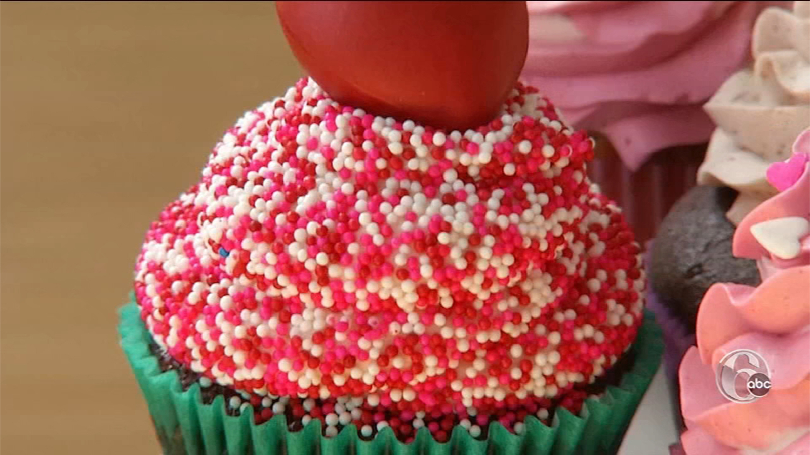 C is for The Cake Life's cookies - FYI Philly - 6abc Philadelphia